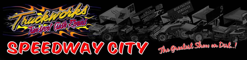 Speedway City Home Of The Sprintcar Nationals
